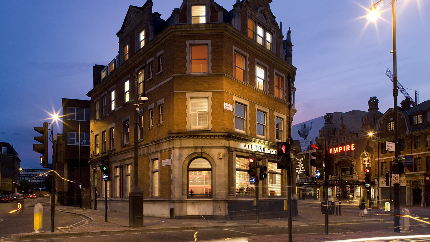 Mare Street , Hackney E8 - Palmhurst Group